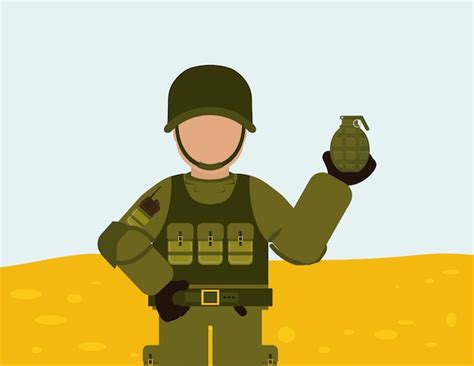 Premium Vector Military Armed Forces Design