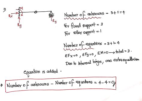 [solved] For The Below Structure Value Of Number Of Unknowns Number Of Course Hero