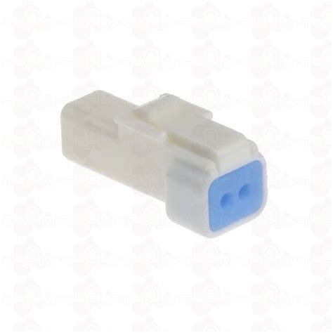 Splat Shop Jst Jwpf Connector Housing 2mm Pitch 2 Way 1 Row