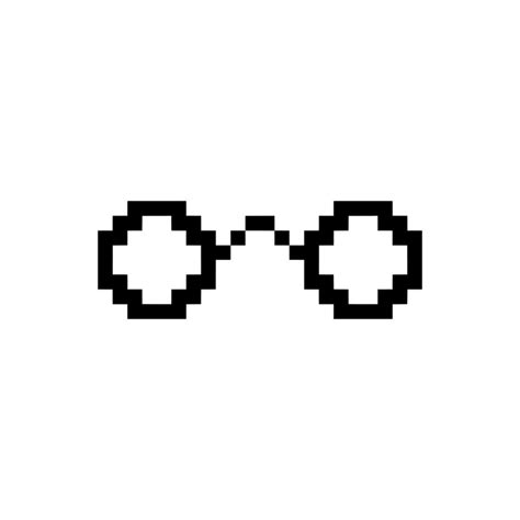 Circle Glasses Retro 54749676 Vector Art At Vecteezy