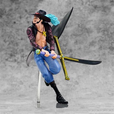 One Piece Figure2nd Generation Dx Hawkeye Jh Anime Toy Model Figure
