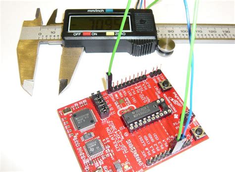 Interfacing With A Digital Caliper Interfacing Arduino Forum