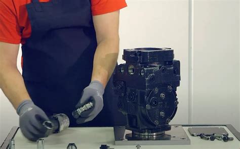 Danfoss Hydraulic Pump Repair Manual Danfoss Hydraulic Pump Repair Manual