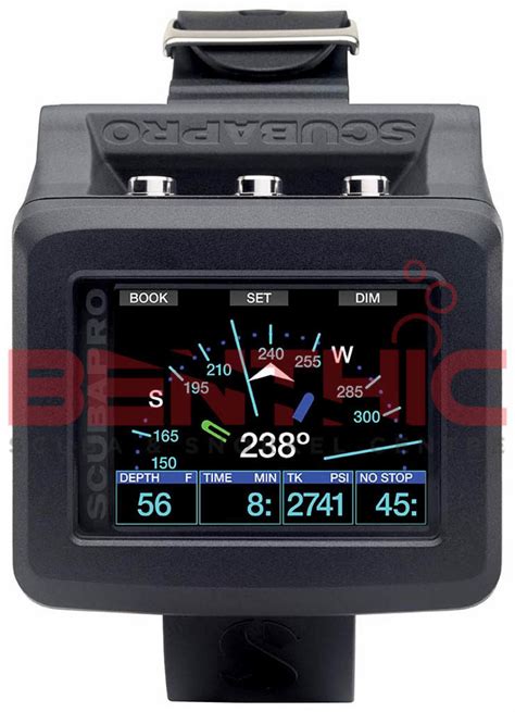 Scubapro Galileo G2 Dive Computer Benthic Scuba