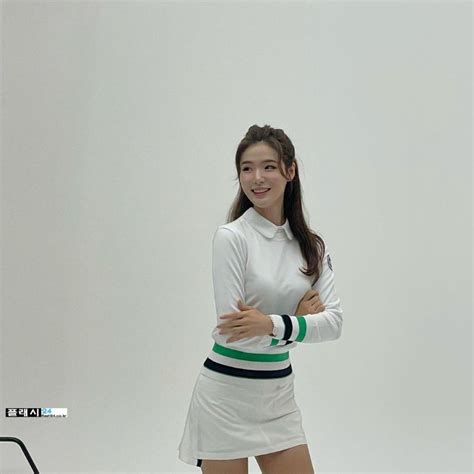 팀혼마 여신 박진희 프로