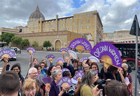 Activists Frustrated Yet Hopeful After Synod Punts On Women Deacons