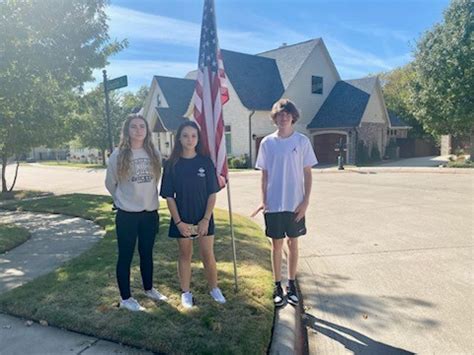 Flag Program The Kiwanis
