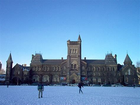 Universidade De Toronto Wikipédia A Enciclopédia Livre