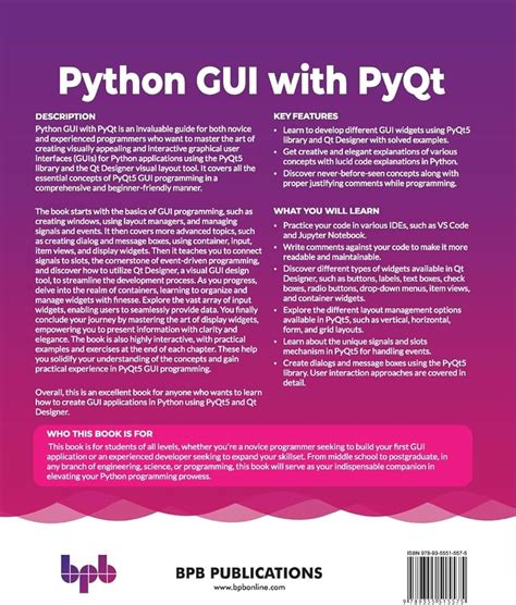 Using Qt Designer Pyqt Programming Python Programming Create GUI