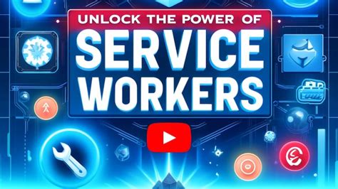 S5e7 Getting Started With Angular Service Workers Your First Step Towards Pwa Youtube