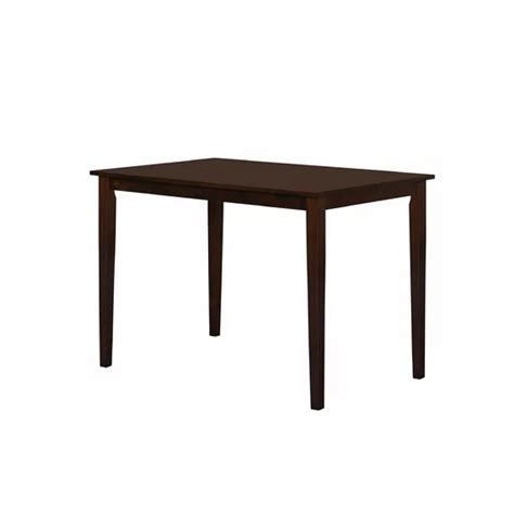 Set Masa Sofia 4 Scaune Ester 110x70x76 Cm Mdf Nuc Kalenda