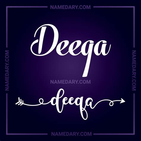 Deeqa Meaning Origin Traits And More Namedary