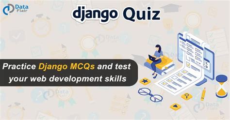 Django Mcq Quiz Evaluate Your Django Knowledge With Fun Web