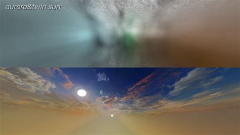 Basic Skybox 3 Abnormal Weather Assets Accessories Virt A Mate Hub