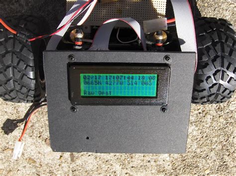 Using A GPS Module For Robot Navigation