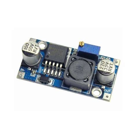 Dc To Dc Converter Lm2596 Dc Dc Buck Converter Step Down Module Wholesale Supplier From Bengaluru