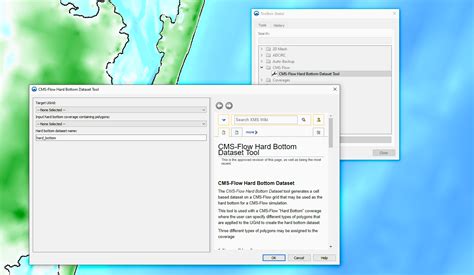 Applying Hard Bottom Data To Your Cms Simulations Aquaveo And Water Resources Engineering News