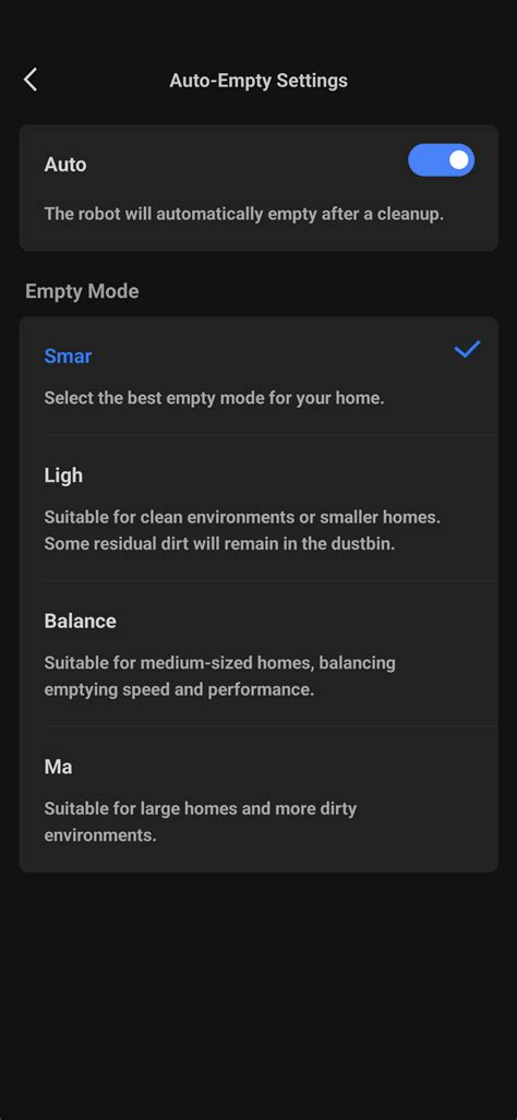 Is This Normal App Behavior R Roborock