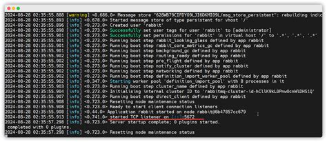 docker 部署 rabbitmq 图文并茂超详细 docker rabbitmq csdn博客