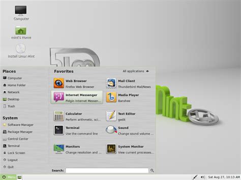 New Features For Linux Mint KDE Undercover Blog