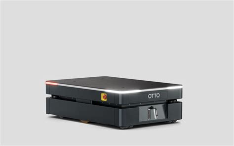 Level up your material handling with autonomous mobile robots | OTTO by Rockwell Automation