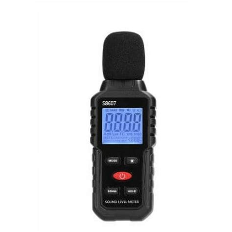 Decibel Meter Sound Level Meter Noise Meter Noise Measurement Device Noise Monitoring Device Decibel Meter Sound Level Meter Noise Meter Noise Measurement Device Noise Monitoring Device