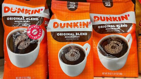 Dunkin Just Made An Ambitious Commitment To Sustainable Coffee