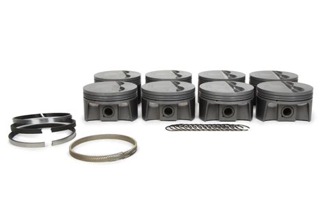 Sbf Powerpak Ft Piston Set 4040 Bore Rv Parts Express Specialty