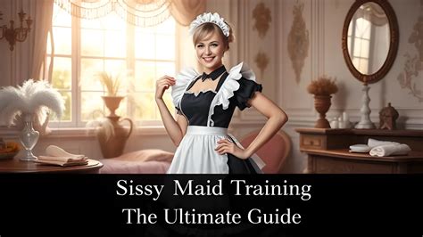 Sissy Maid Training The Ultimate Guide Sissy Hypno X