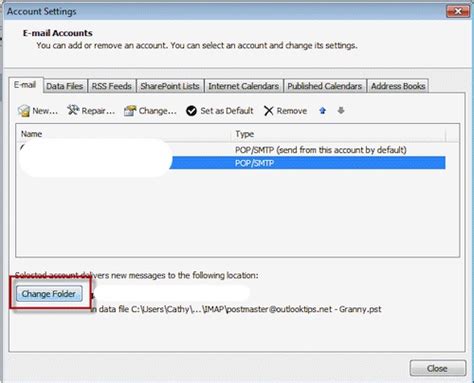 Fix Outlook Data File Cannot Be Accessed Working Methods