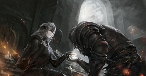Darksouls3 Dark Soul Dark Souls 3 Touch The Darkness Within Me Pixiv