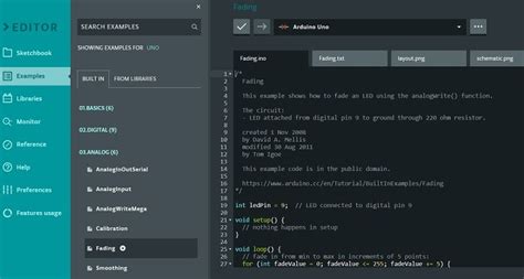 Arduino Web Editor Using Arduino IDE Online IoT Tech Trends