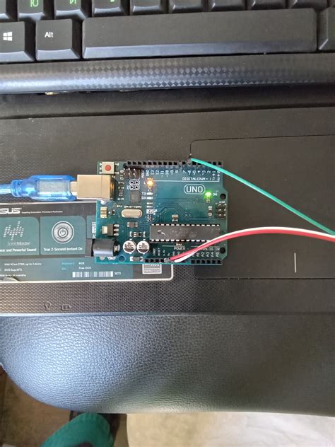 Программа не работает на Arduino Nano Песочница Раздел для новичков