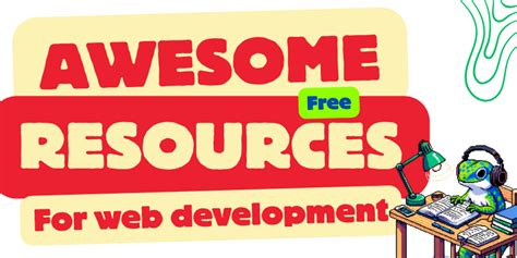 Best Resources For Web Developers HTML CSS JavaScript DEV Community