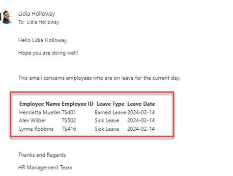 how to send email based on date in sharepoint list using power automate