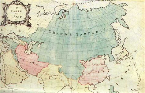 Tartaria An Empire Hidden In History Ancient Maps History Antique Maps