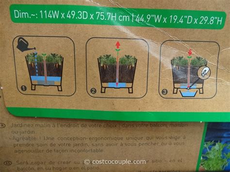 Keter Easy Grow Elevated Bed