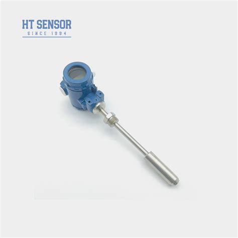 4 20ma Liquid Level Transmitter Measurement Oem Fuel Tank Level Sensor