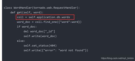 Tornado之如何使用数据库方法tornado Postgres 数据连接池 Csdn博客