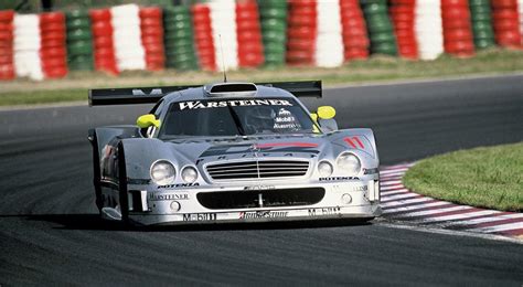 The Story Of Mercedes Benz Clk Gtr The Ultimate Road Legal Race Car