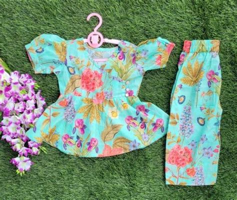 Girls Coord Sets At Rs 500piece Co Ord Sets In Jaipur Id 2851596096512