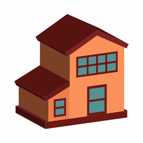 House Realestate Design Building Architecture Icon Download On