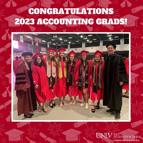 Unlv Department Of Accounting On Linkedin Unlv Unlvaccounting Leebusinessschool Unlvgrad