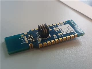 Is It Possible To Program The NRF52840 Dongle Using The NRF52832 DK Using SWD Nordic Q A