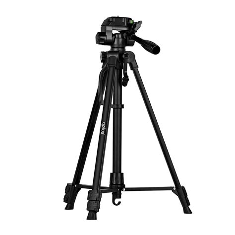 ขาตั้งกล้อง Qplus Camera Camcoder Stand Tripod Qplus Tp01 Black