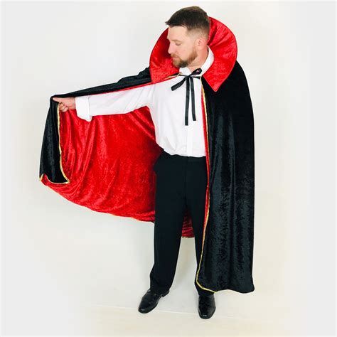 Count Dracula Cape