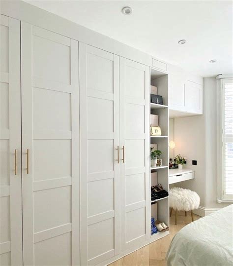 Small Bedroom Built In Wardrobe Designs At Bill Sandra Blog