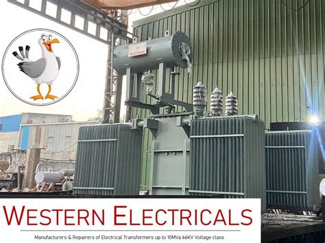 3 Phase 3500 Kva Distribution Transformer At ₹ 600000 In Indore Id