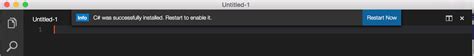 Setting Up Aspnet Core Debugging In Vs Code