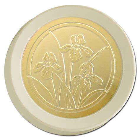 Art Deco Fan Dimmer Knob Unique Design Specialty Colors